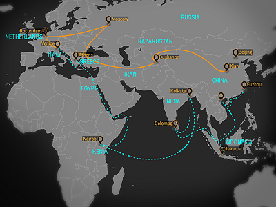 China's BRI Reshaping South East Asia